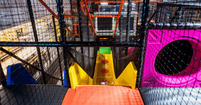 Experience the Thrills of be.UP Park Cresta – An Indoor Family ...