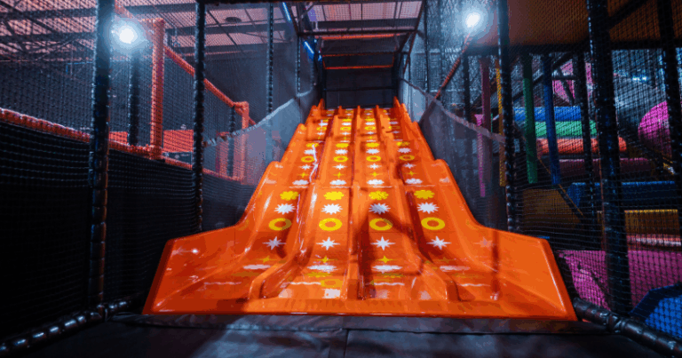 Experience the Thrills of be.UP Park Cresta – An Indoor Family ...