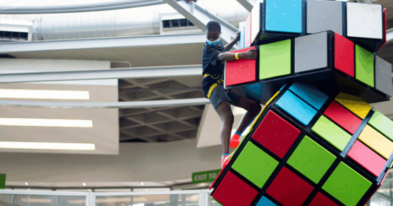 Rush Greenstone: The Ultimate Trampoline and Adventure Park for ...